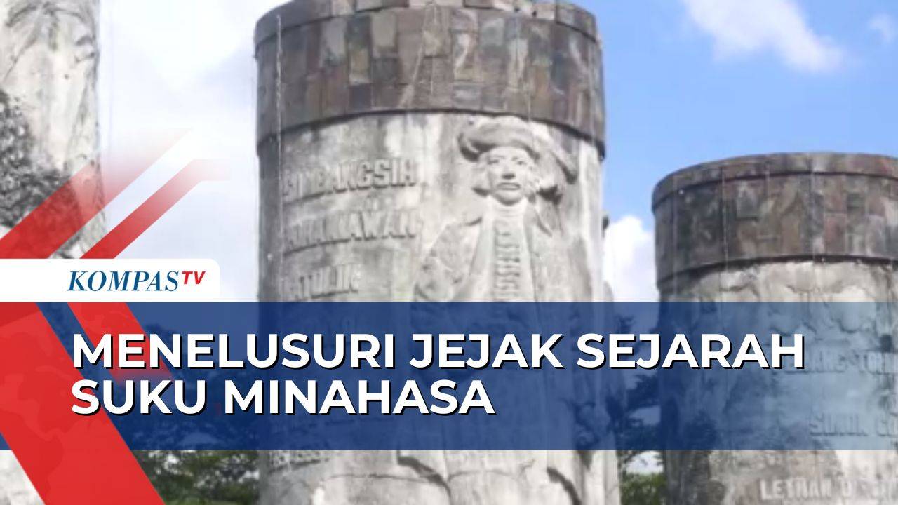 Menelusuri Jejak Sejarah Suku Minahasa Sambil Menikmati Pemandangan di ...