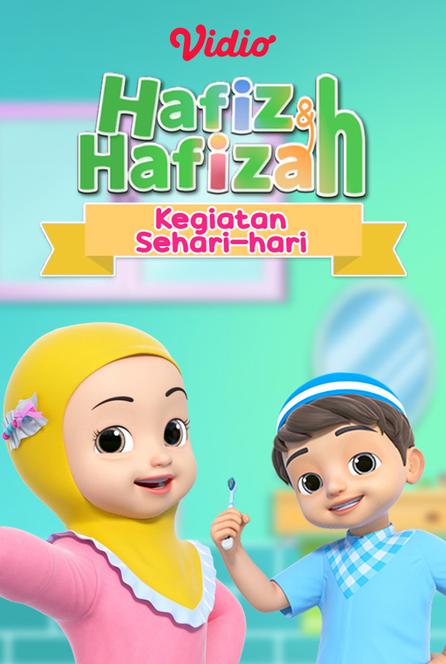 Nonton Hafiz & Hafizah Terlengkap | Vidio