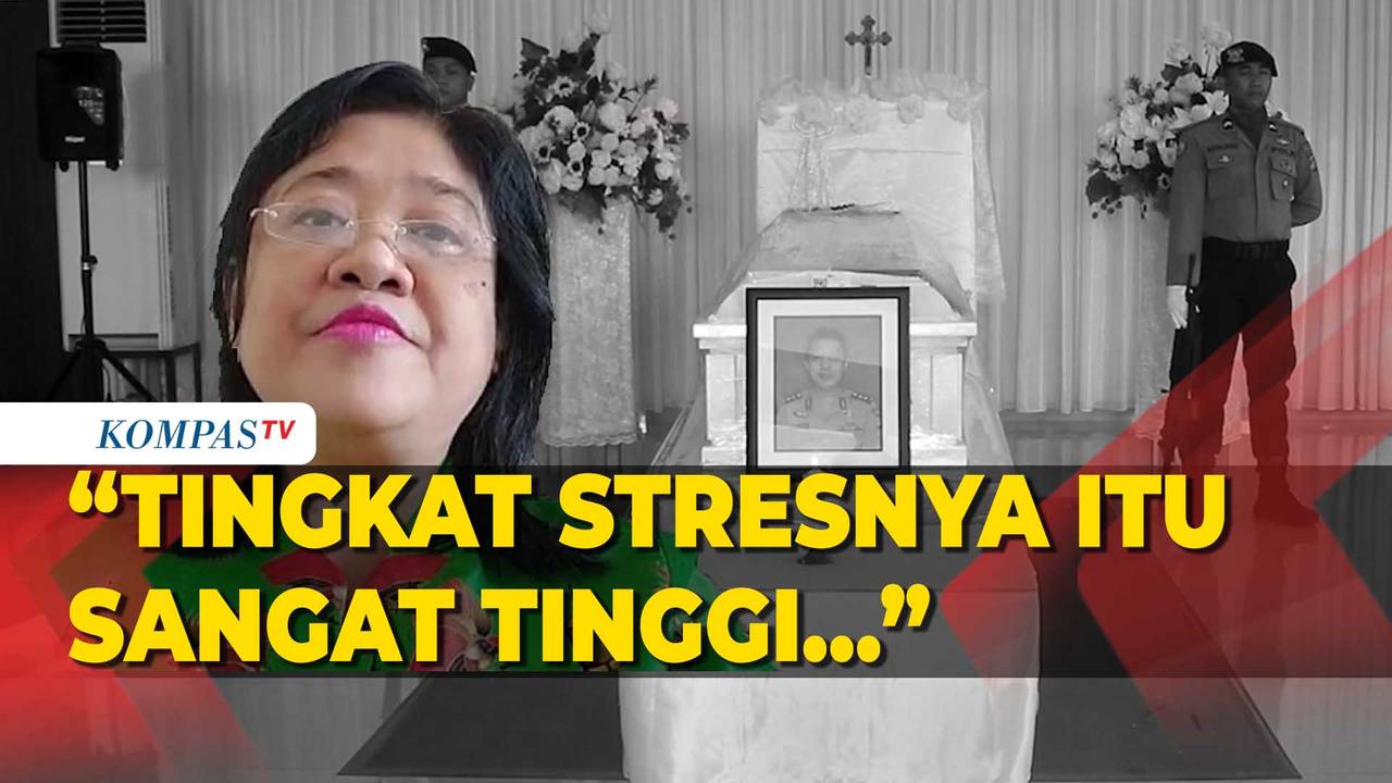 Kematian AKBP Buddy, Kompolnas Soroti Kesehatan Mental Anggota Polri ...