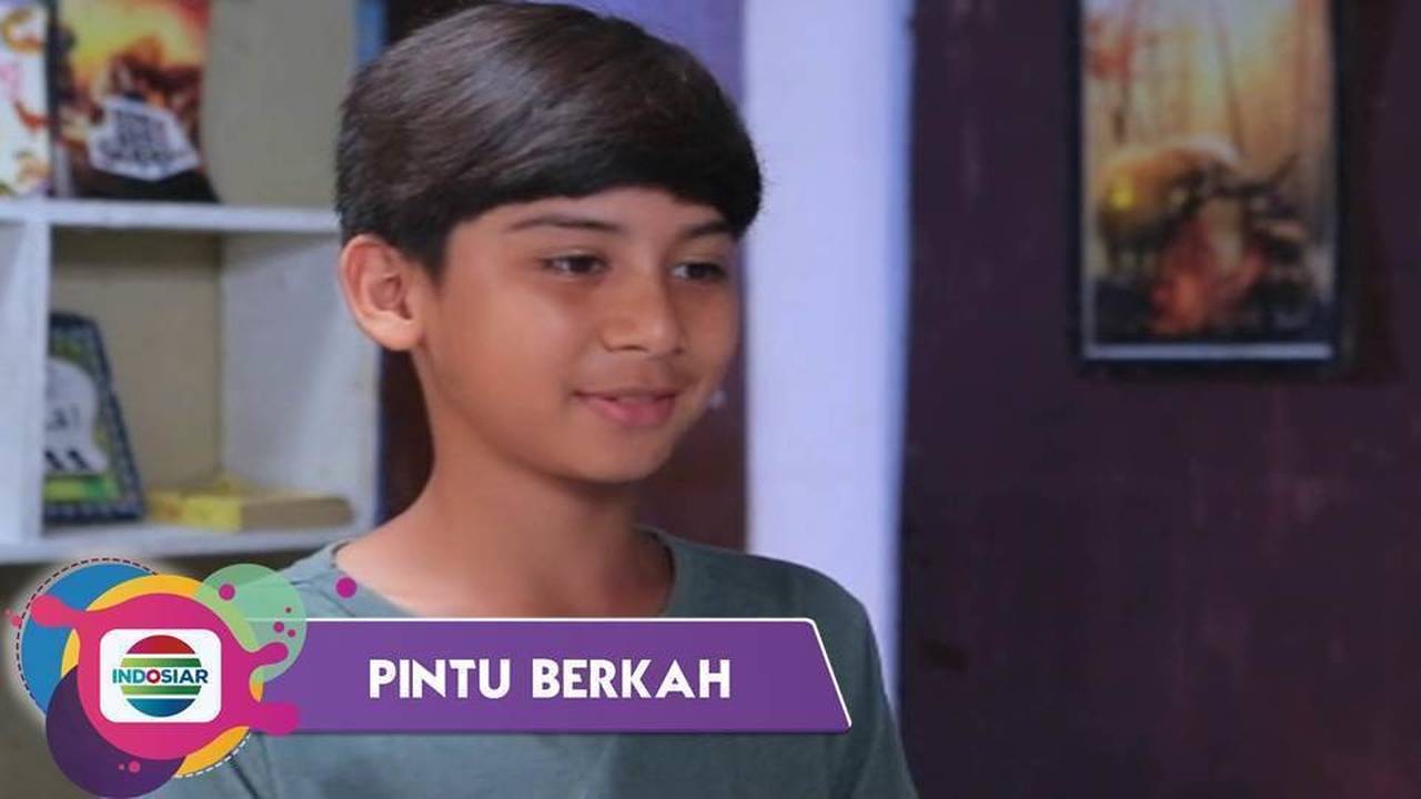 Nonton Sinema Pintu Berkah - Bocah Penjual Buku Bekas yang Sukses ...