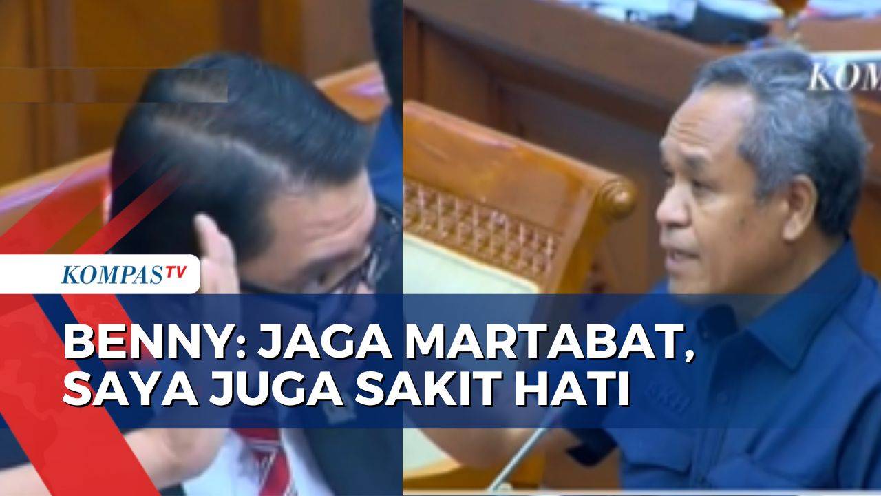 Panas! Debat Arteria VS Benny K Harman Buntut Mahfud MD Sebut DPR Markus - Kompas TV | Vidio