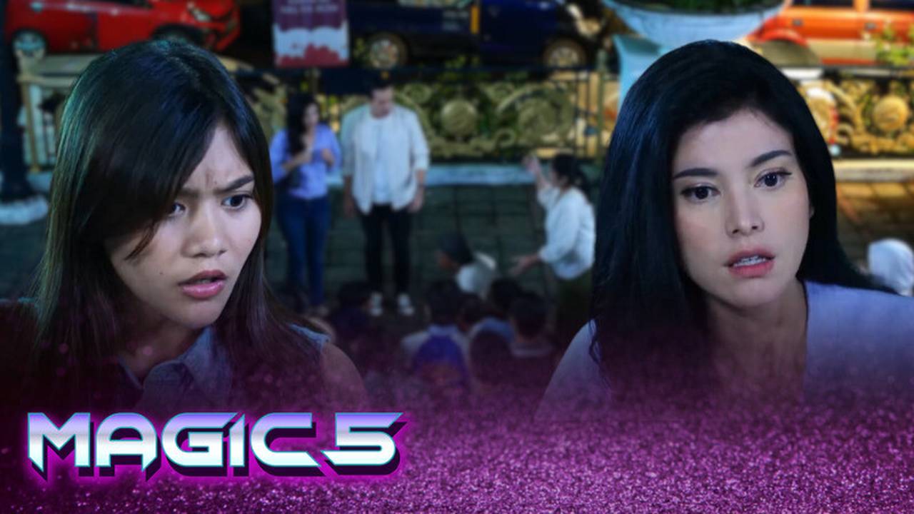Liburan Pertama Magic 5 Sebagai Keluarga Lengkap !! Ada Kejadian ...