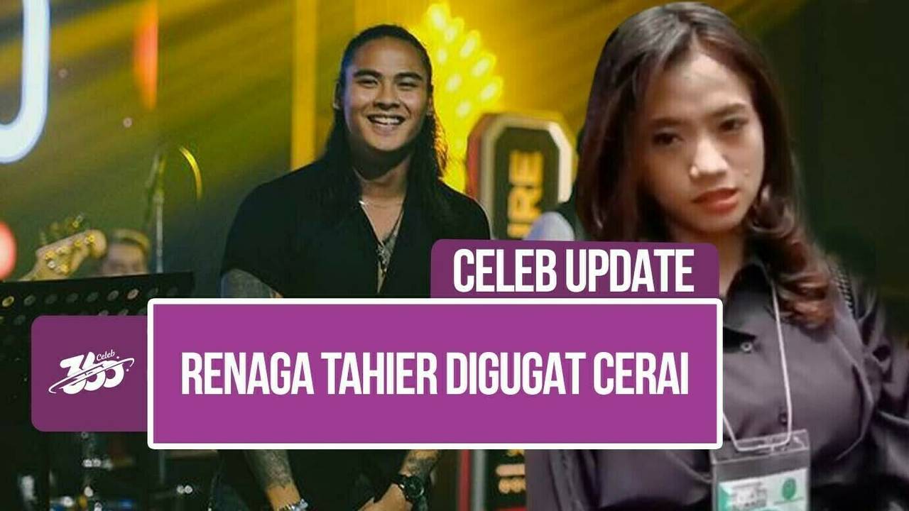 Istri Renaga Tahier, Della Nikta Oktariza Putuskan untuk Gugat Cerai