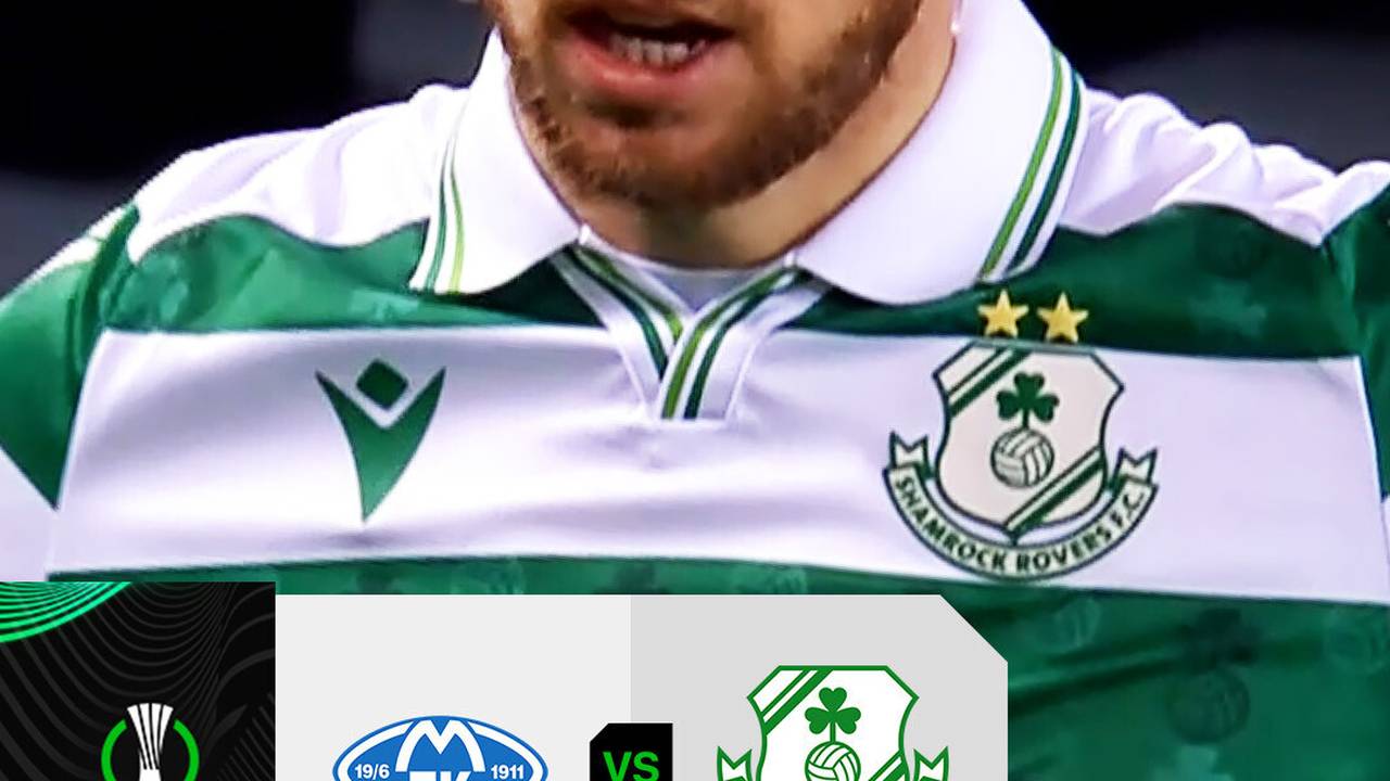Molde vs Shamrock Rovers - Highlights | UEFA Conference League 2024/25 ...