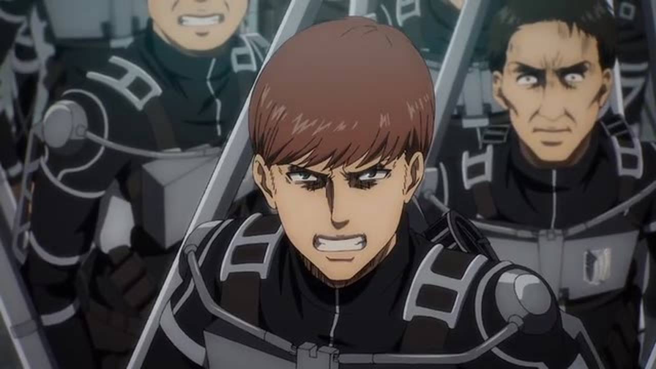Attack On Titan Season 5 (Final Season) Part 2 - Ep 86