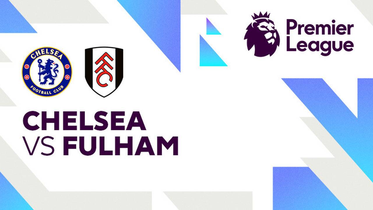 Chelsea vs Fulham - Full Match | Premier League 24/25 | Vidio