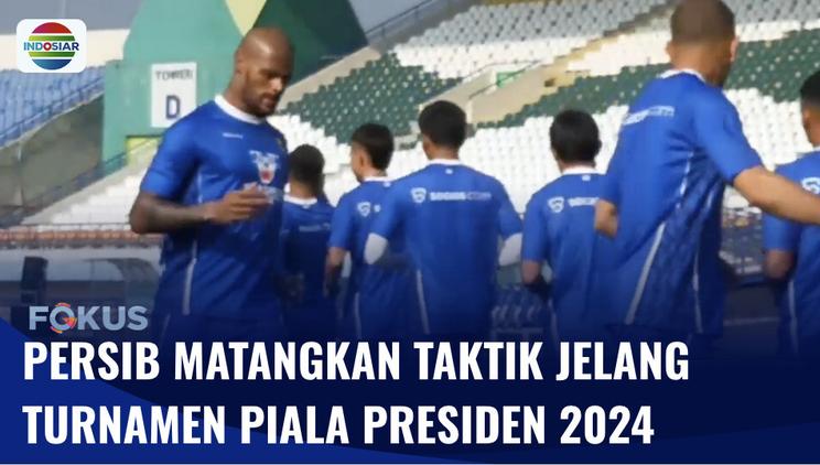 Live Streaming Persib 2024 (Siaran Langsung) - Hari Ini | Vidio
