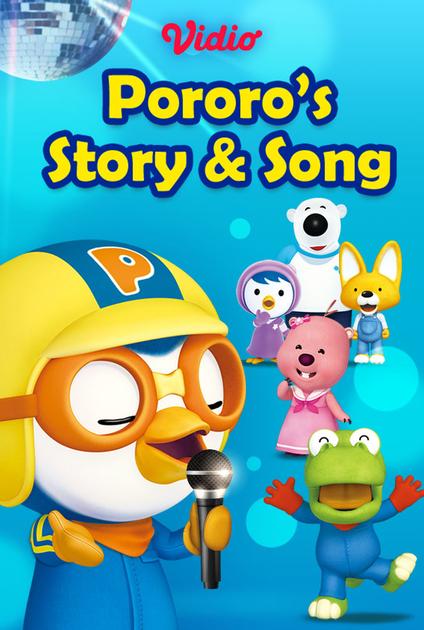 Nonton Pororo's Story&Song (2019) | Kartun Anak | Vidio