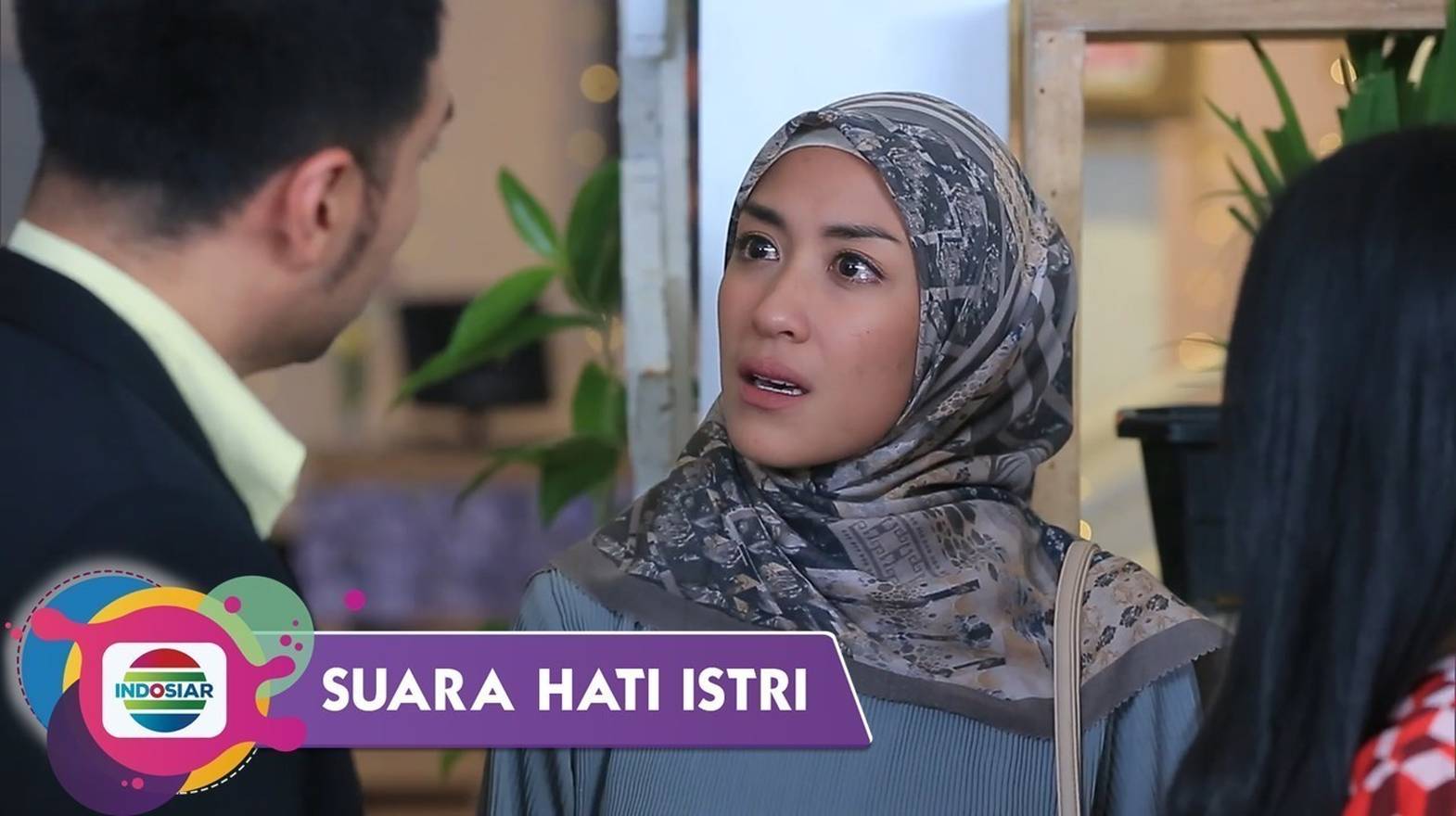 Suamiku Bahagia, Aku Merana | Suara Hati Istri (2019) Full Movie | Vidio