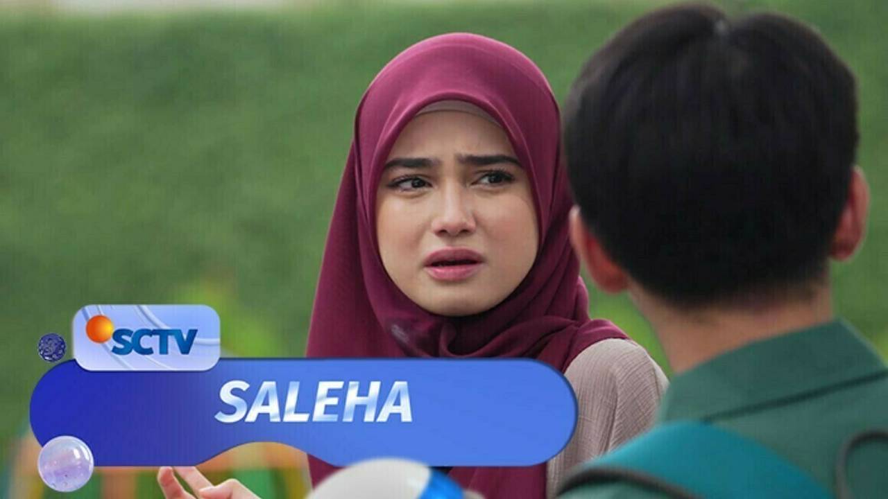 Saleha - Episode 8 | Part 1/2 (2024) | Vidio