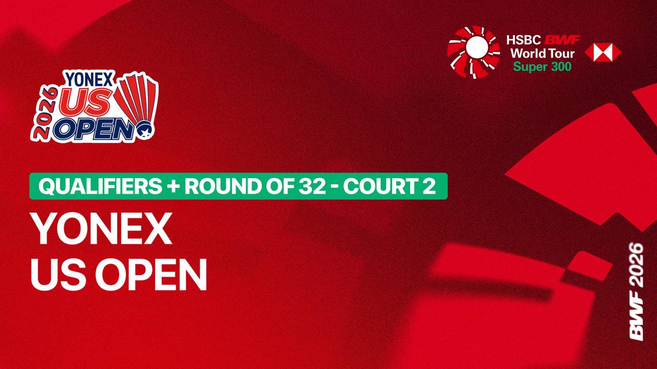 Arden Quan Lee/Stanley Xing (USA) vs Christian Faust Kjaer/Rasmus Kjaer ...