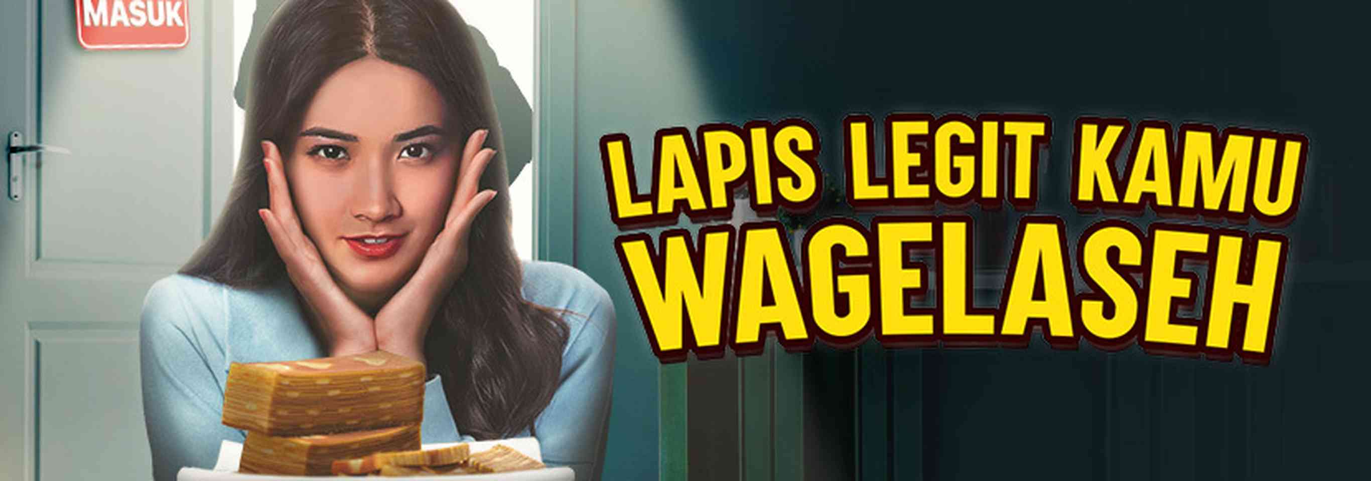 Streaming Lapis Legit Kamu Wagelaseh | Vidio