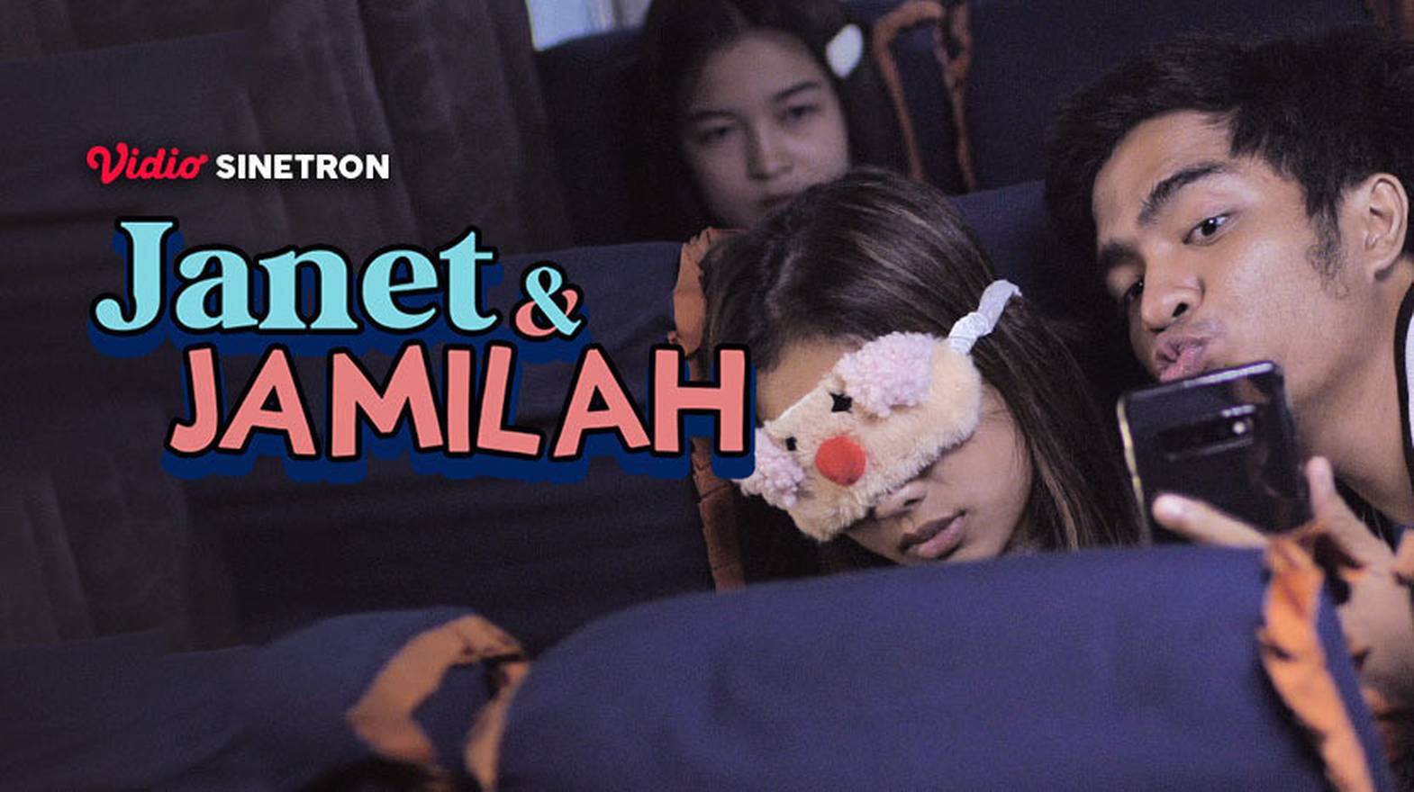 Janet & Jamilah - Episode 13 - Janet & Jamilah | Vidio