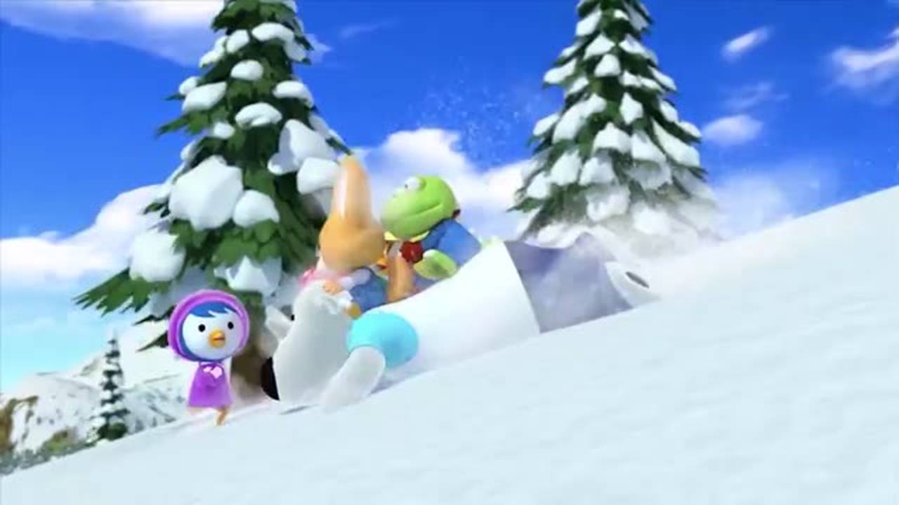 Pororo Talk - Ep 13 - You are the best (2022) | Vidio