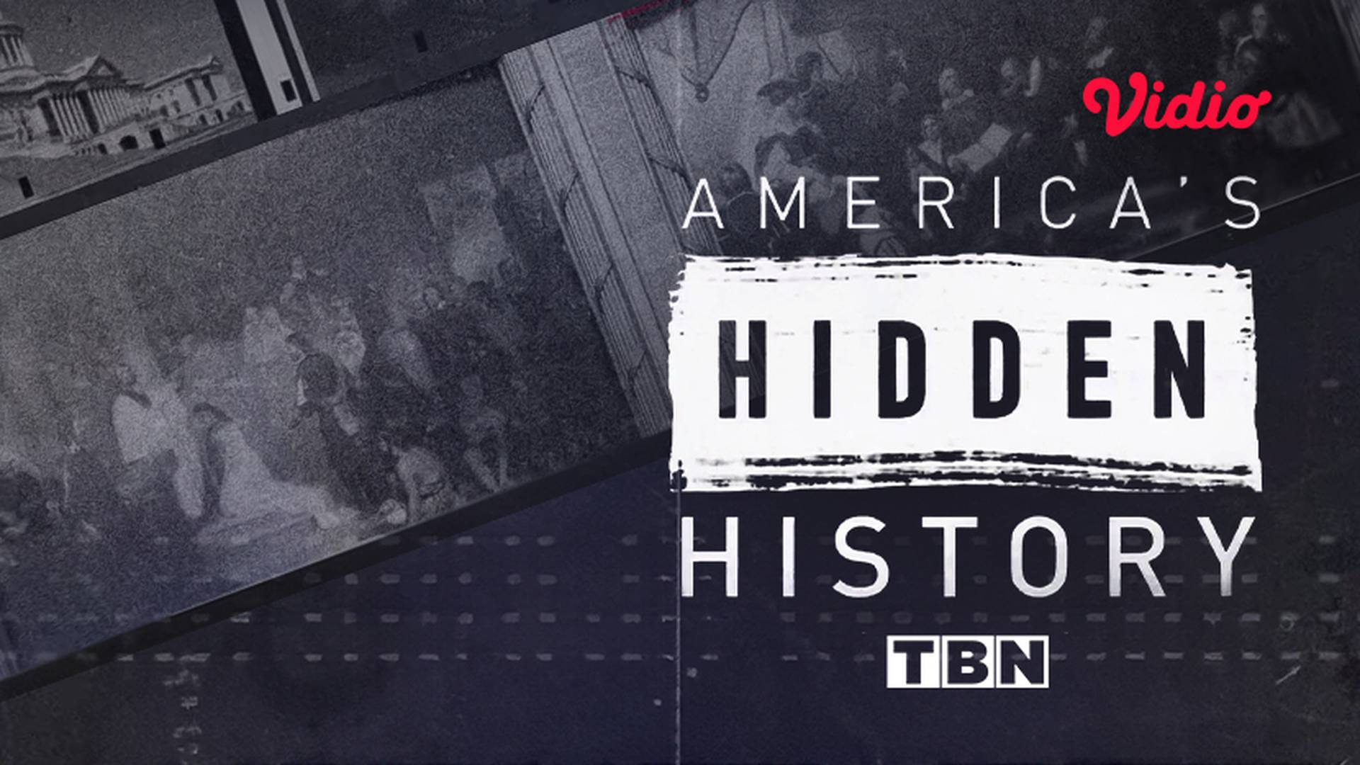 Nonton TBN - America's Hidden History (2018) Sub Indo