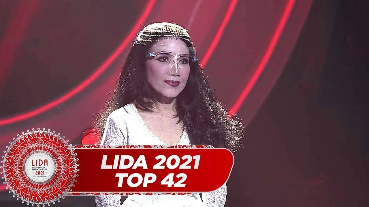 Ya Saya Bersedia!!! Rita Sugiarto Sah Menjadi Juri Merah | LIDA 2021 ...