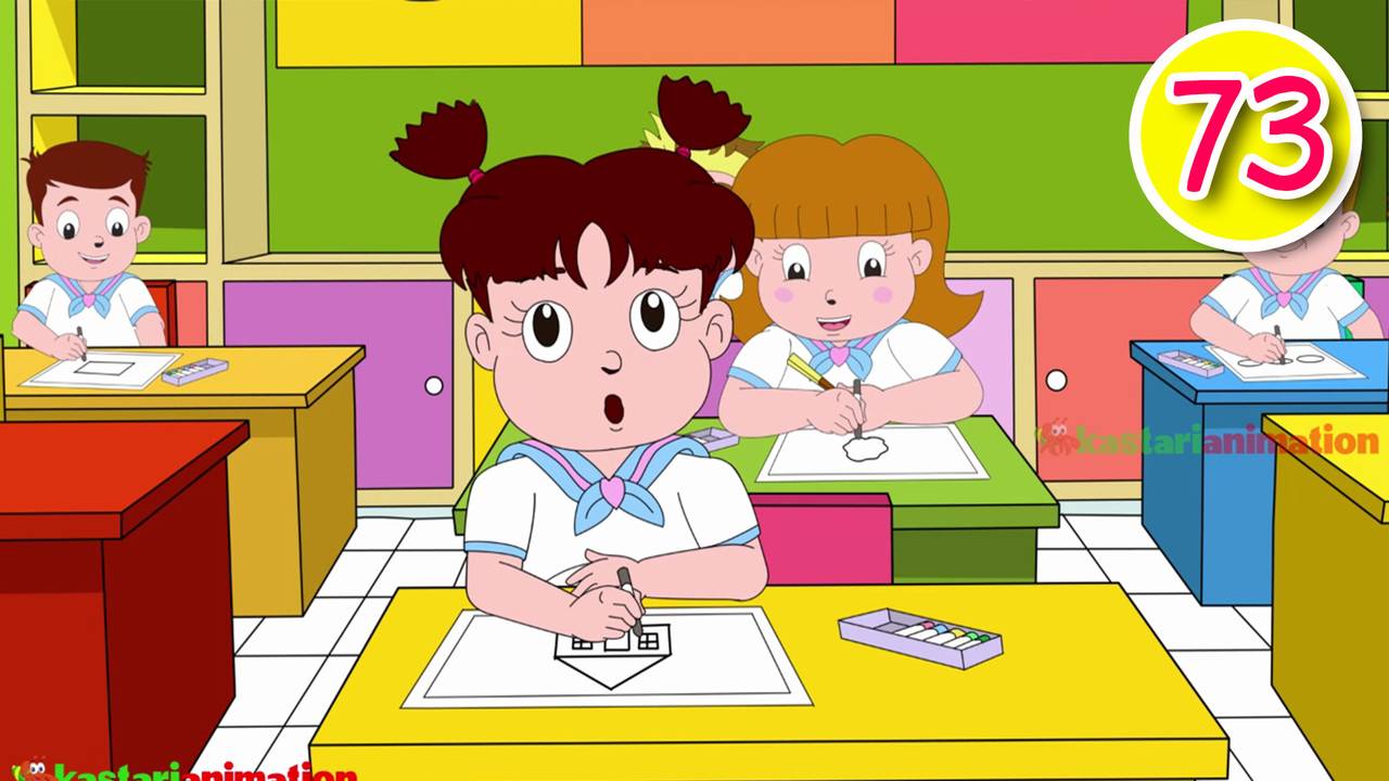 Diva The Series - Spesial Mona - Seri Diva | Eps 73 Gambar Mona | Diva ...