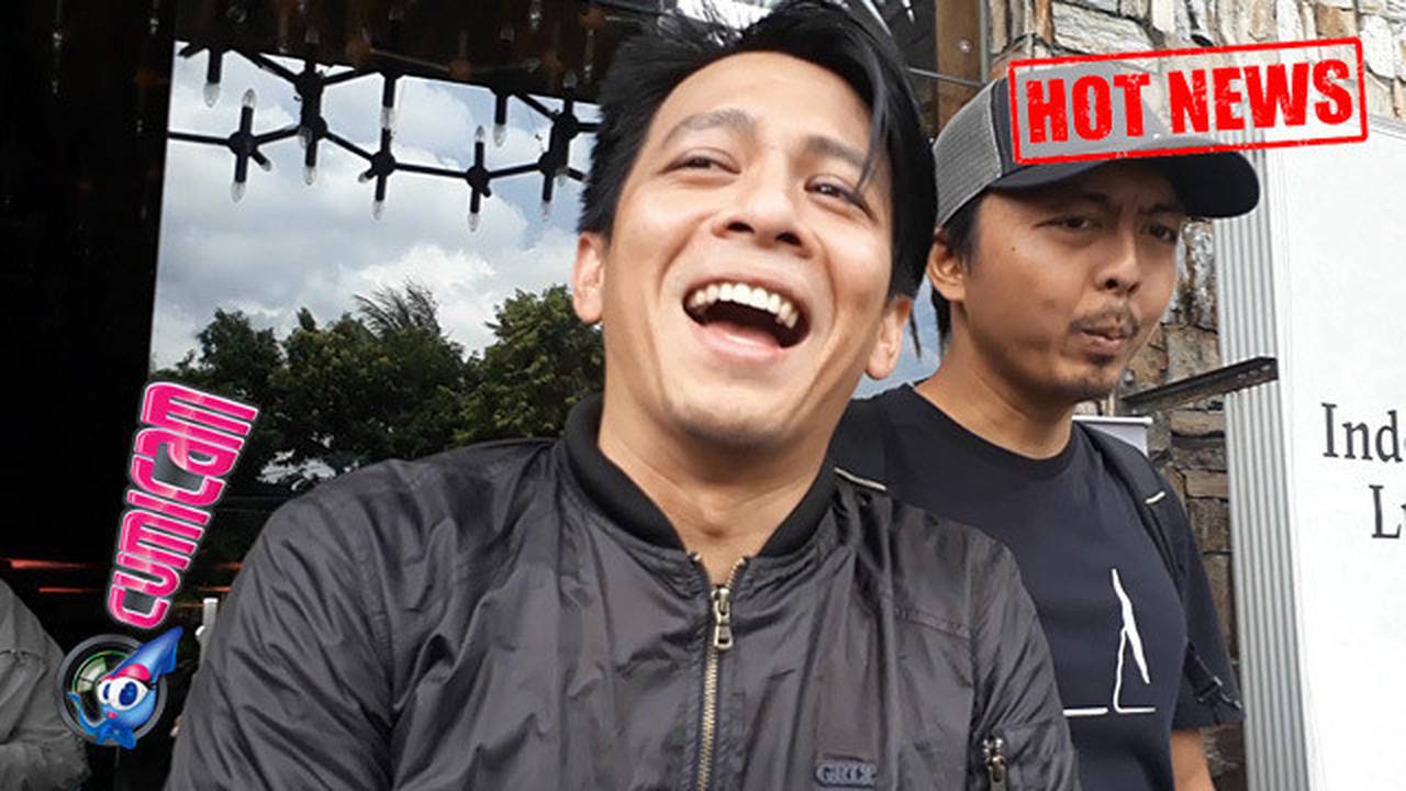 Hot News! Tanggapi Foto Sophia dan Robby, Ini Reaksi Ariel Noah | Vidio