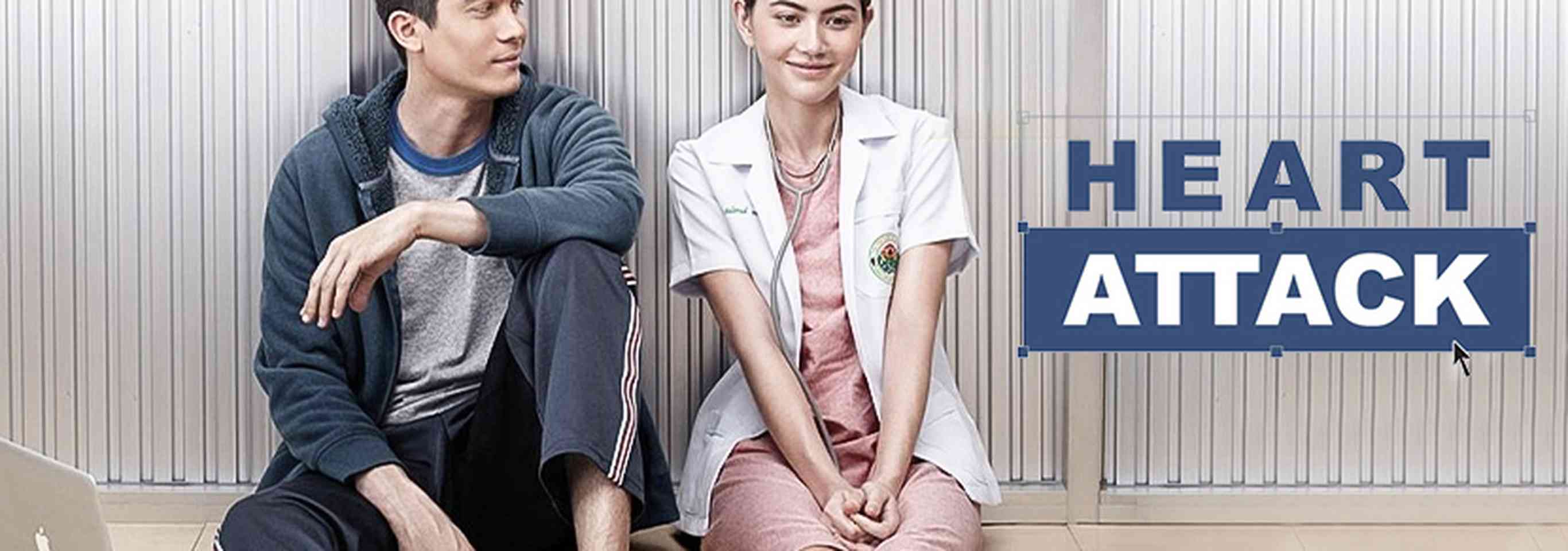 Nonton Heart Attack (2015) Film Thailand | Sub Indo | Vidio