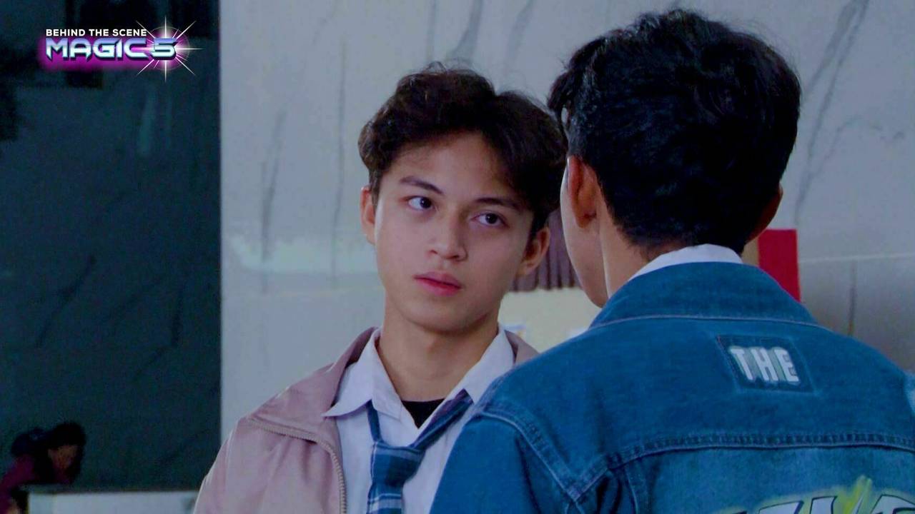 Behind The Scene Magic 5 - Emang Boleh Sekeren Itu?? (2023) | Vidio