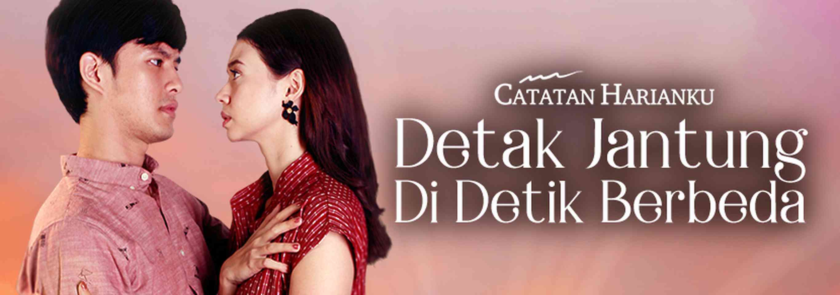 Streaming Detak Jantung di Detik Berbeda (2020) | Vidio