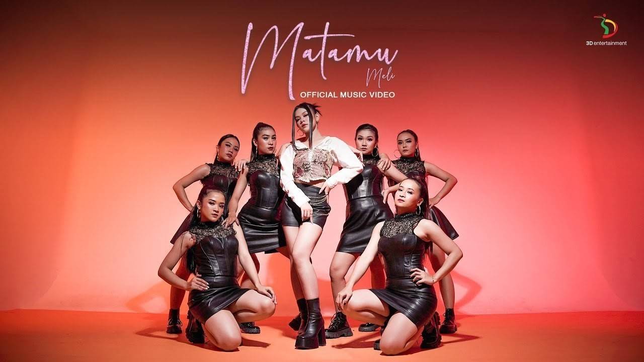 Meli - Matamu | Official Music Video | Vidio