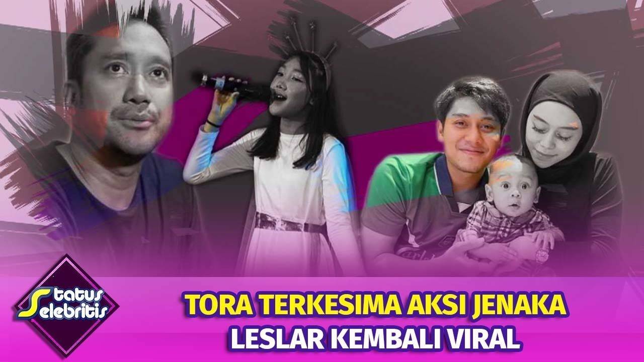 Tora Sudiro Terharu Nonton Aksi Panggung Jenaka, Lesti-Billar Bikin ...