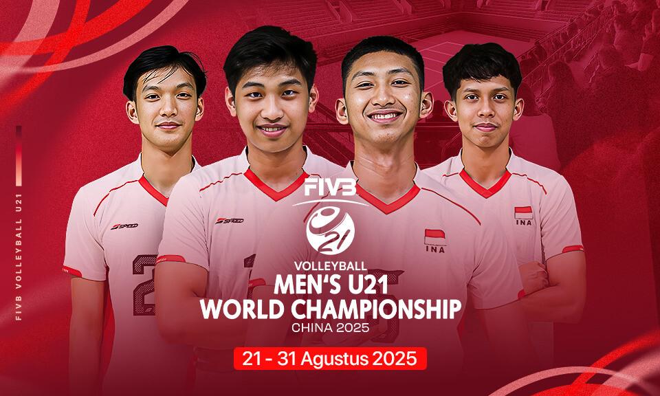 Nonton Voli 2025 - Live & Jadwal Hari Ini