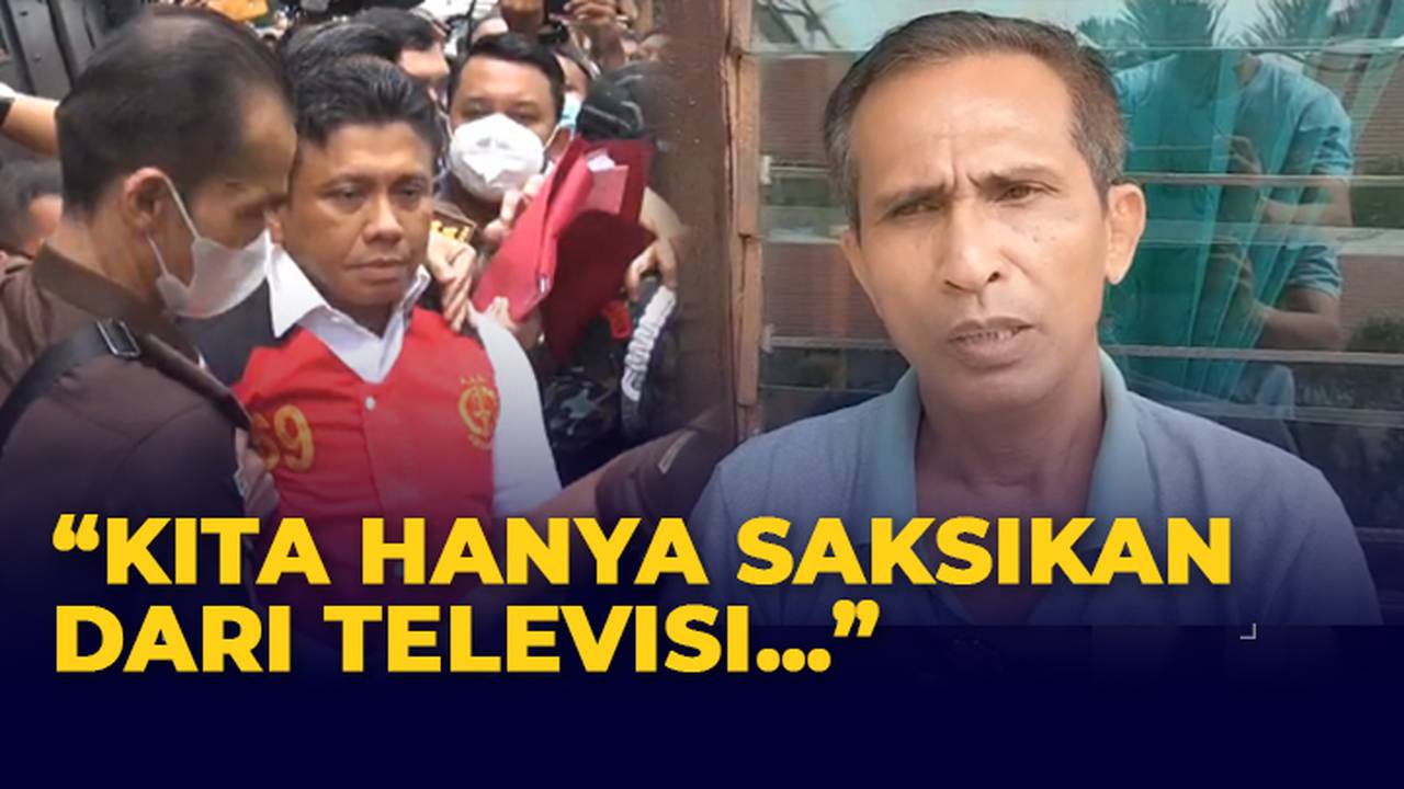 Keluarga Brigadir Yosua Tidak Akan Hadir di Sidang Perdana Ferdy Sambo ...