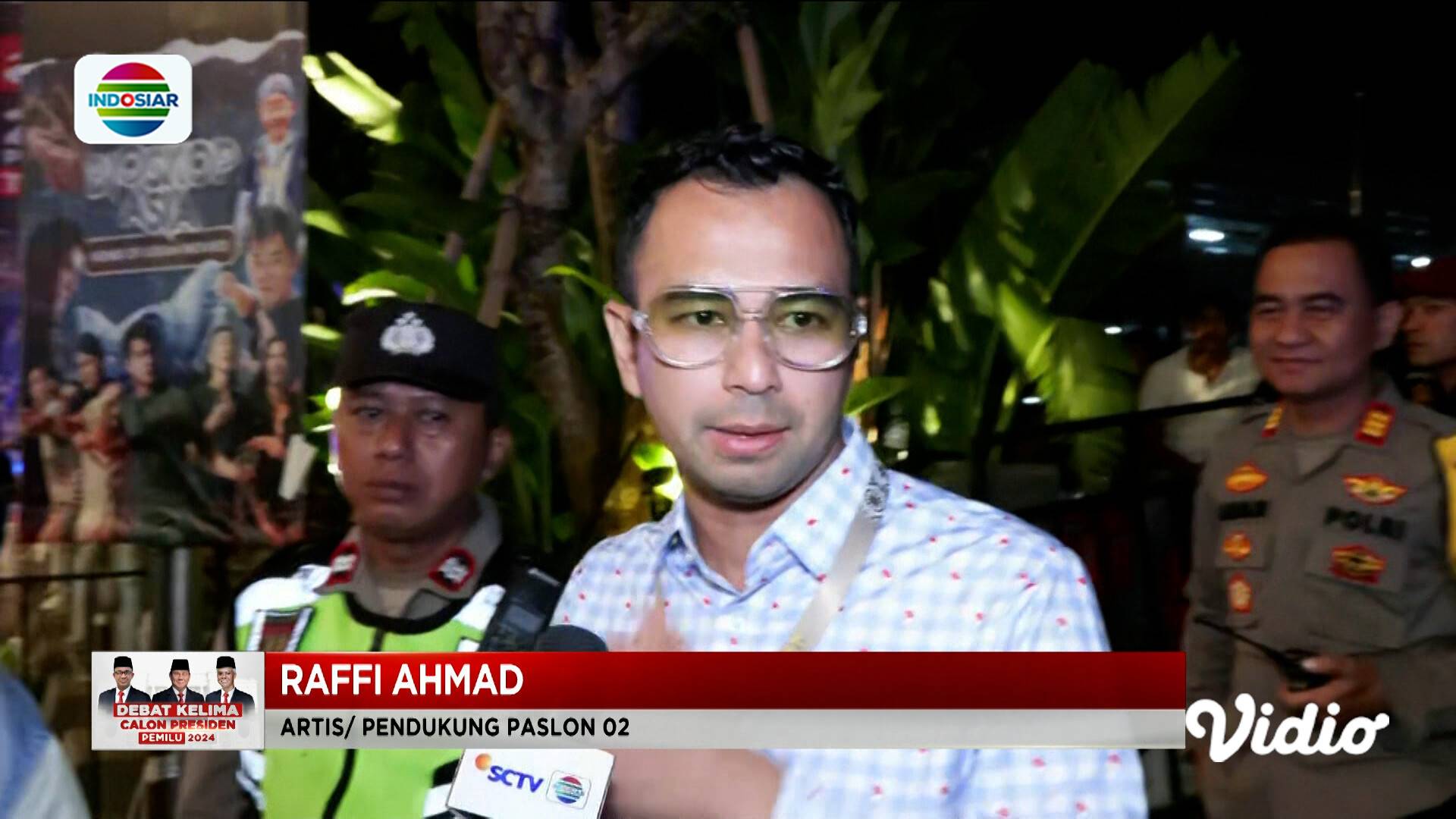 Raffi Ahmad 2024