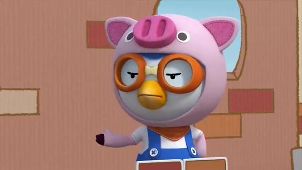 Pororo, The Little Penguin - Ep 20 - Let’s Put On A Play! (2022) | Vidio