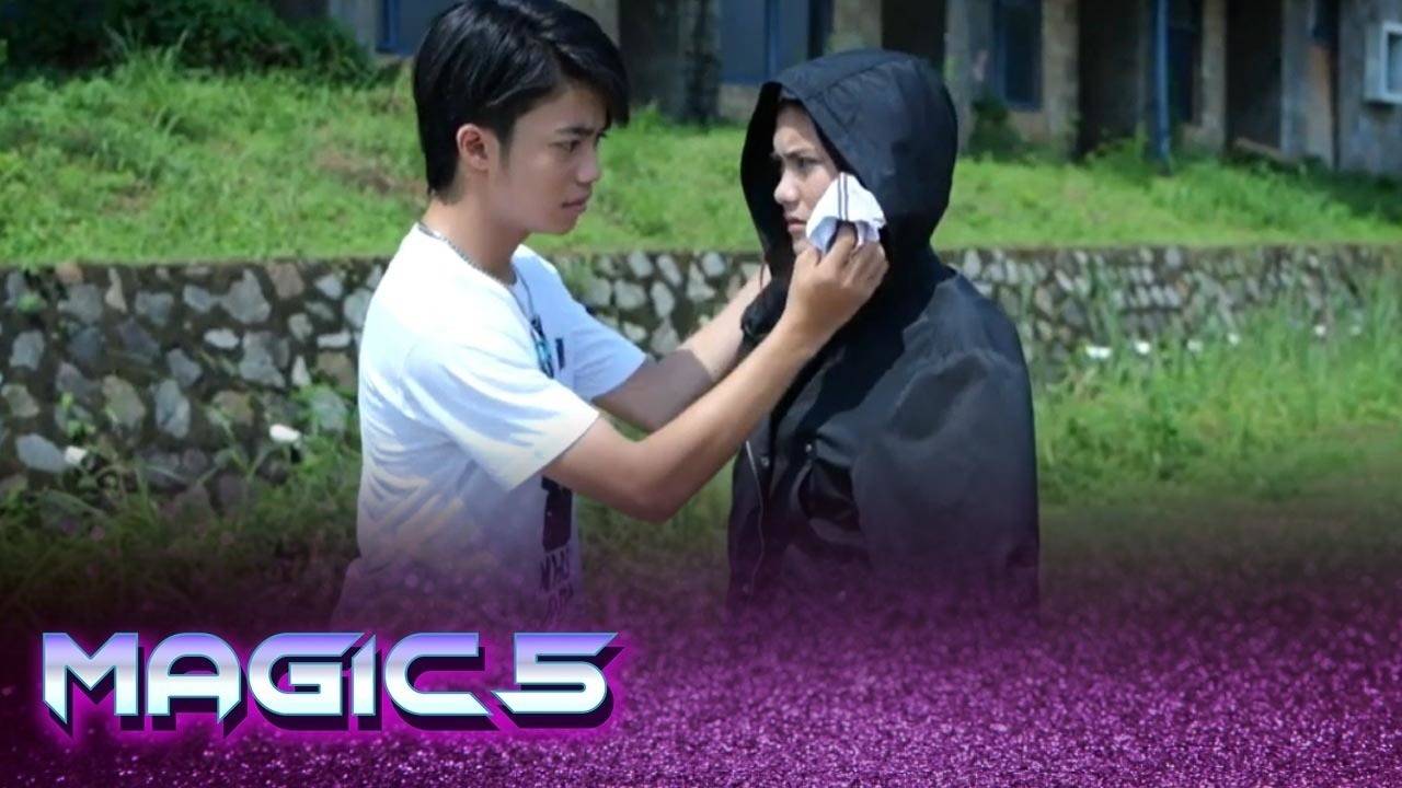 [Gratis] Magic 5 - Ciee! Gibran Perhatian Banget Nih Sama Adara ...