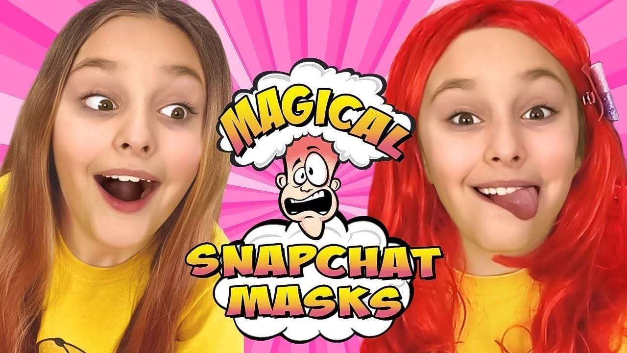 Sasha dan Max dalam kisah Cermin Ajaib | Vidio