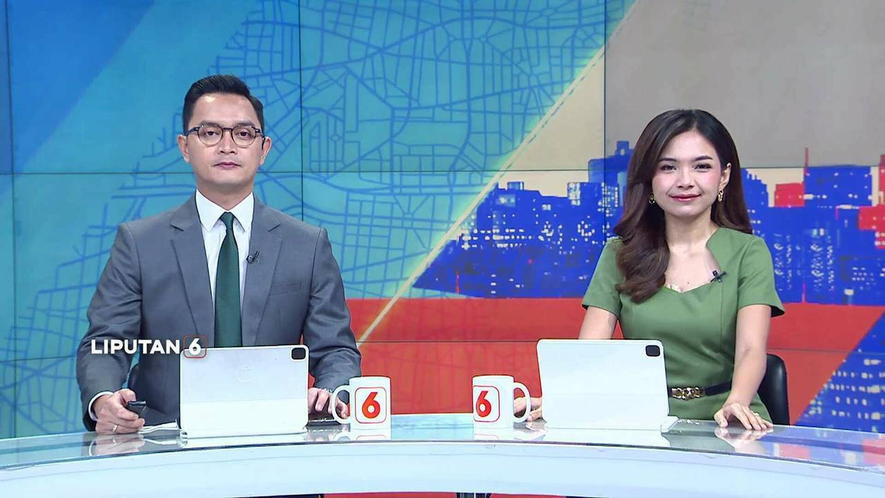 Liputan 6 Pagi - 21/06/25 - SCTV