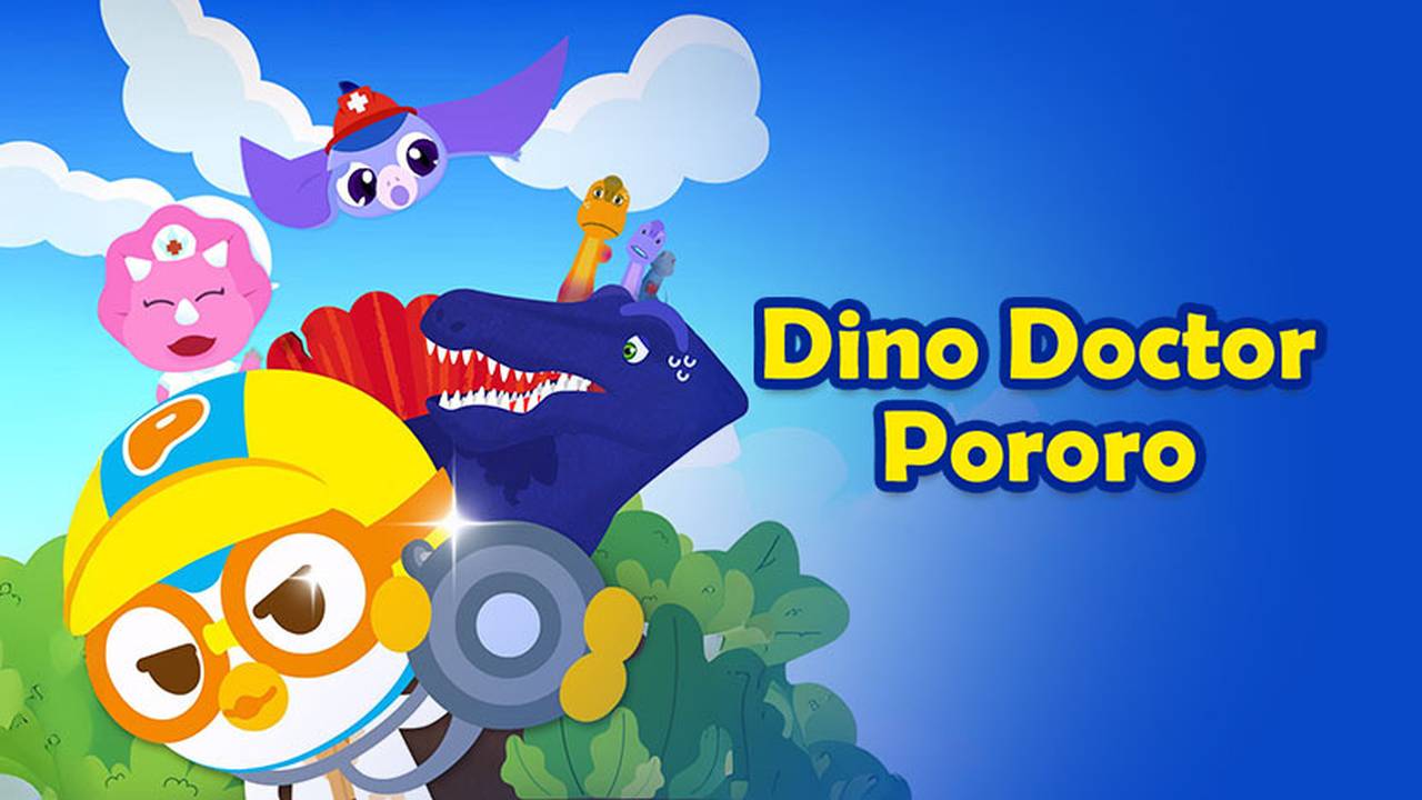 Nonton Dino Doctor Pororo (2025) Sub Indo
