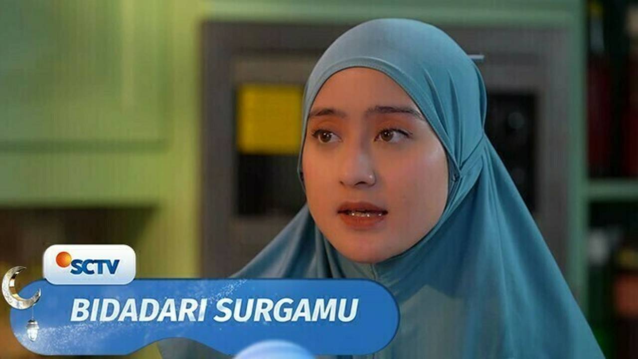Bidadari Surgamu - Episode 327 | Part 1/2 (2023) | Vidio