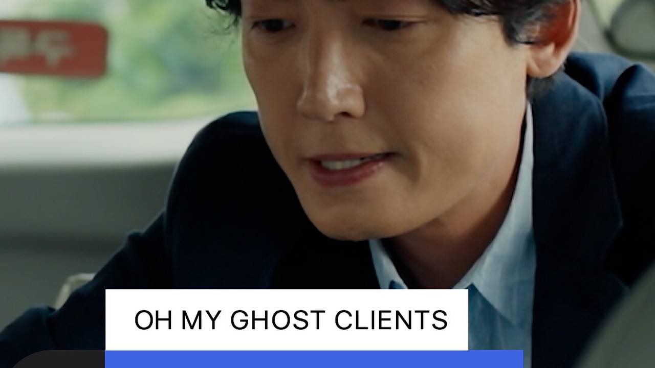 Oh My Ghost Clients | Oh My Ghost Clients | Vidio Mini Drama