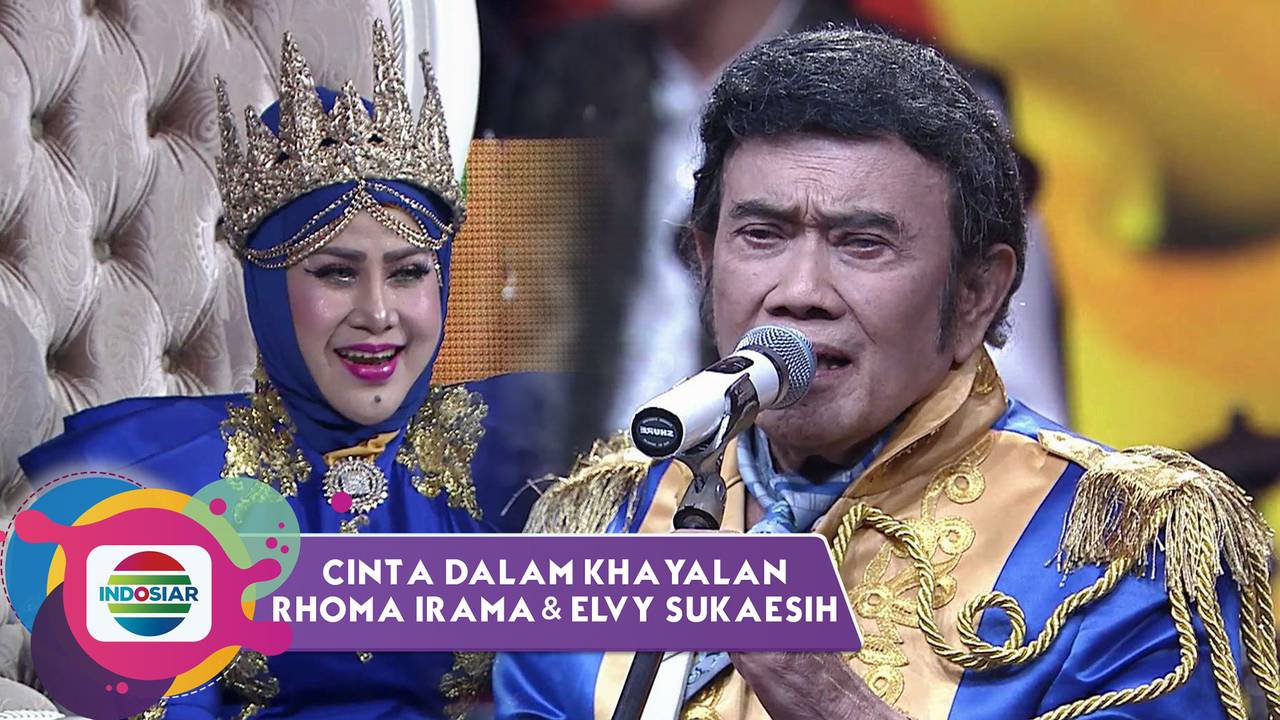 Tiada Terkira!! Rhoma Irama & Soneta Grup Rindu "Segala Gala"Nya Sama Elvy S | Konser DA5 Dalam ...