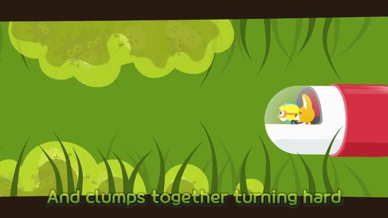 Pororo Expedition into the Body - Ep 08 - Sticky Boogers (2023)