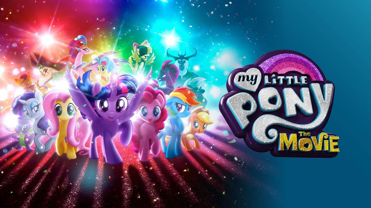 Nonton My Little Pony: The Movie (2017) Sub Indo
