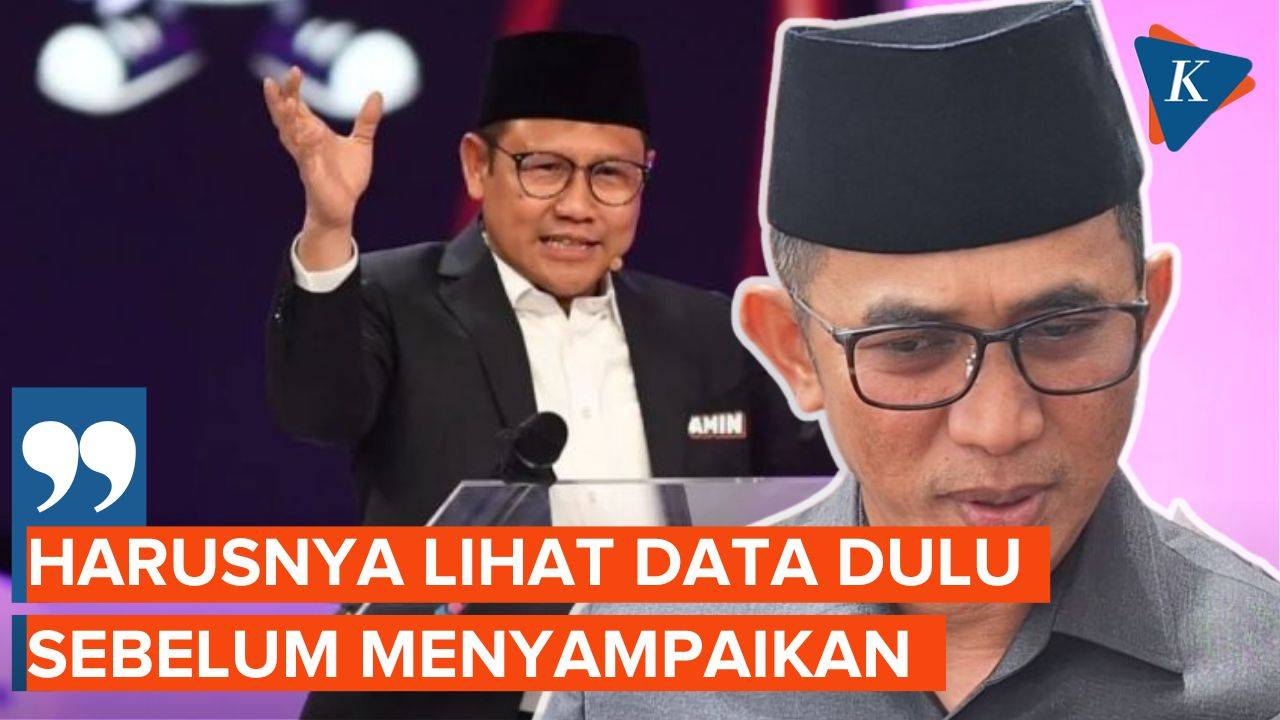 Walikota Balikpapan Bantah Pernyataan Cak Imin Soal Jalan Rusak dan ...