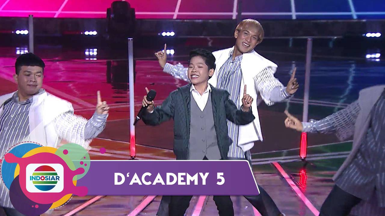 Hwassekk!! Hasby (Gowa) “Ini Dangdut” Asik Buat Semua Goyang Raih All So Juri & Keser Keser ...