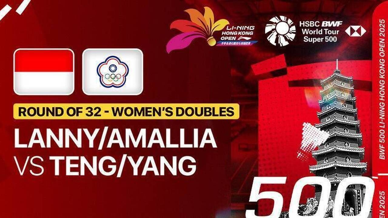 Lanny Tria Mayasari/Amallia Cahaya Pratiwi (INA) vs Teng Chun Hsun/Yang ...