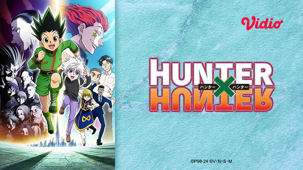Nonton Hunter x Hunter (2011) Sub Indo