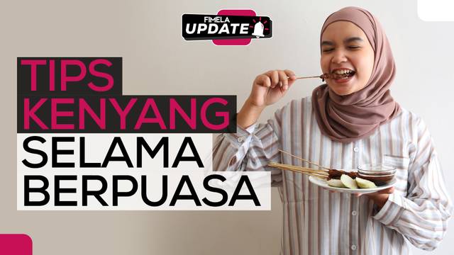 Bukan Makan Sahur yang Banyak, Ini Tips Kenyang Selama Berpuasa | Enamplus
