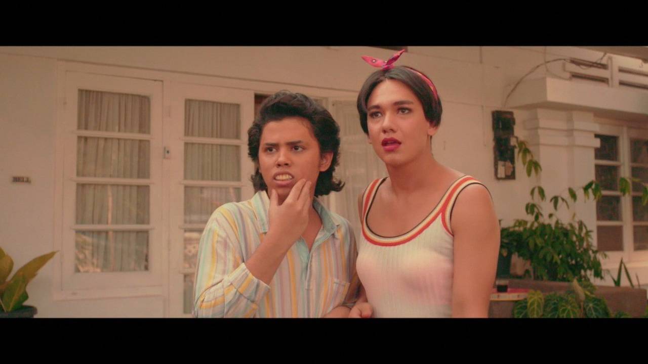 Film Pendek SIN Versi Rako Prijanto Full Movie | Vidio