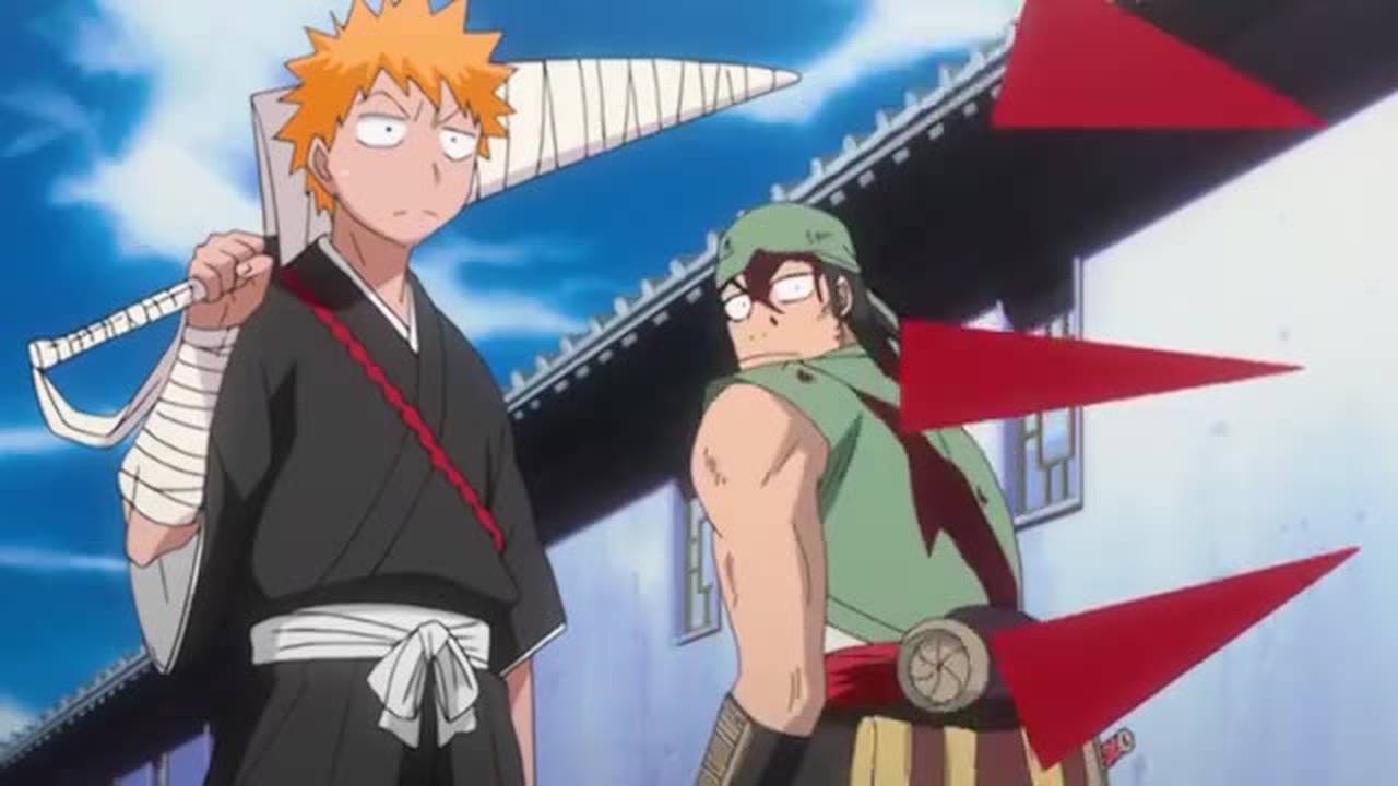 Bleach - Episode 29 (2010) | Vidio