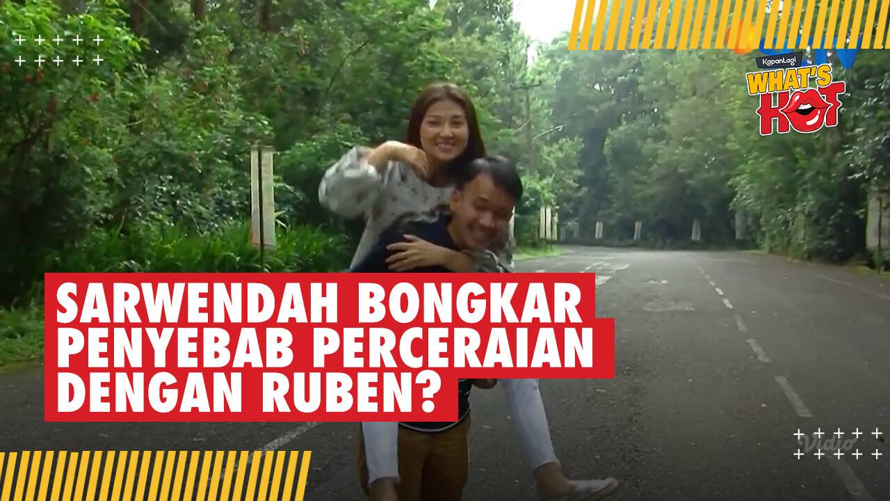 Ruben Onsu Mengaku Dipersulit Ketemu Anak, Sarwendah Ancam Bongkar ...