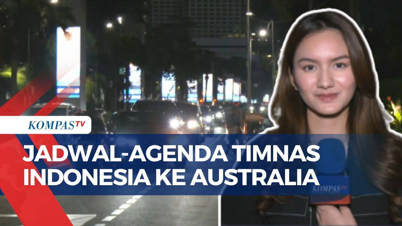 [FULL] Situasi Terkini Keberangkatan Timnas hingga Agenda Jelang Laga Indonesia VS Australia ...