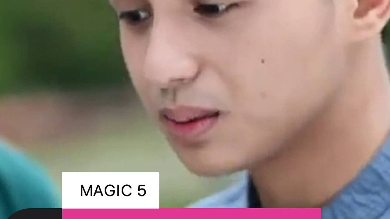 Kocak! De Hebrings kebingungan liat tingkah Asep #shorts | Magic 5 ...